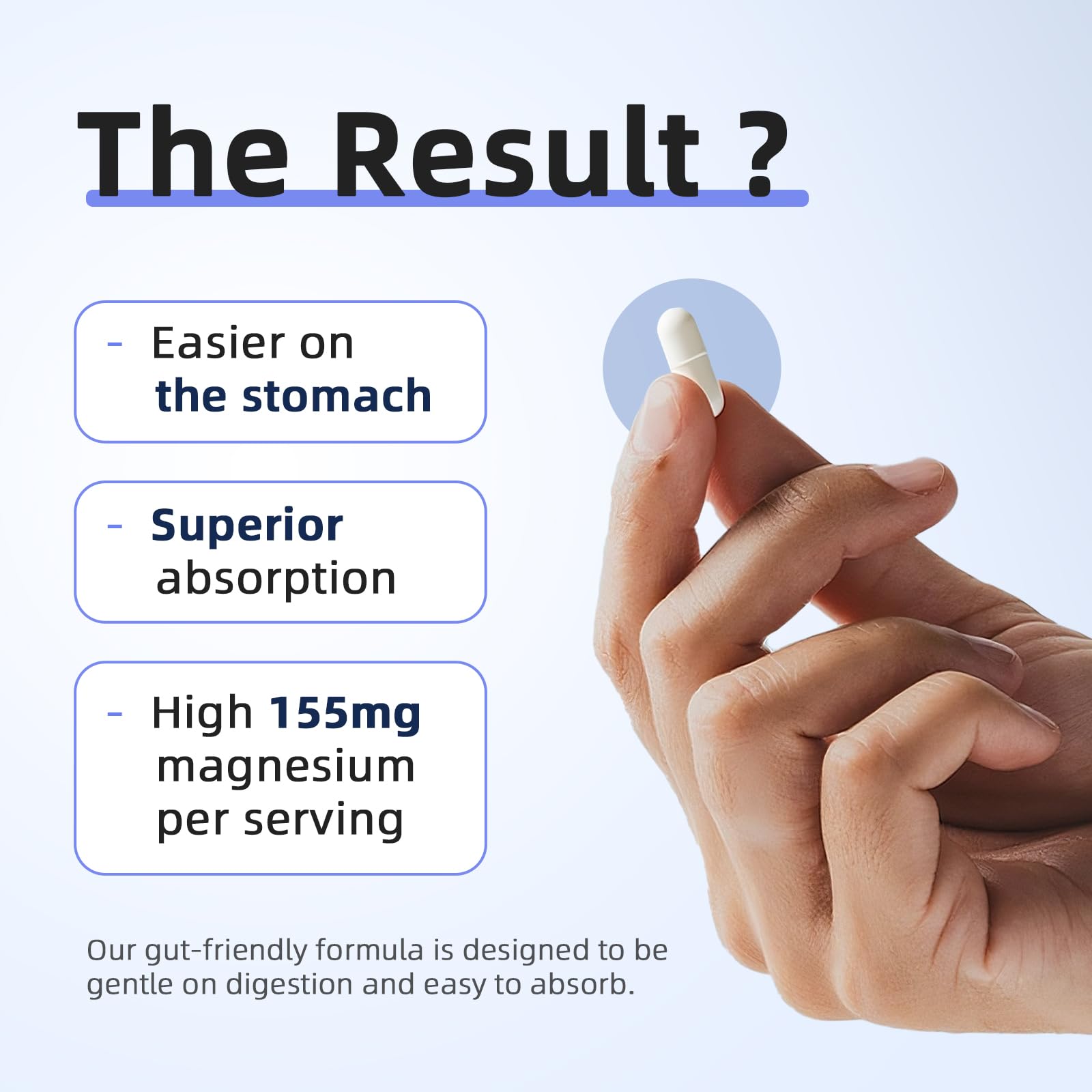 iMATCHME magnesium for muscle relaxation