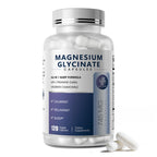 iMATCHME magnesium glycinate capsules