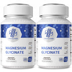 iMATCHME Magnesium Glycinate capsules