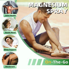 iMATCHME magnesium oil for better sleep