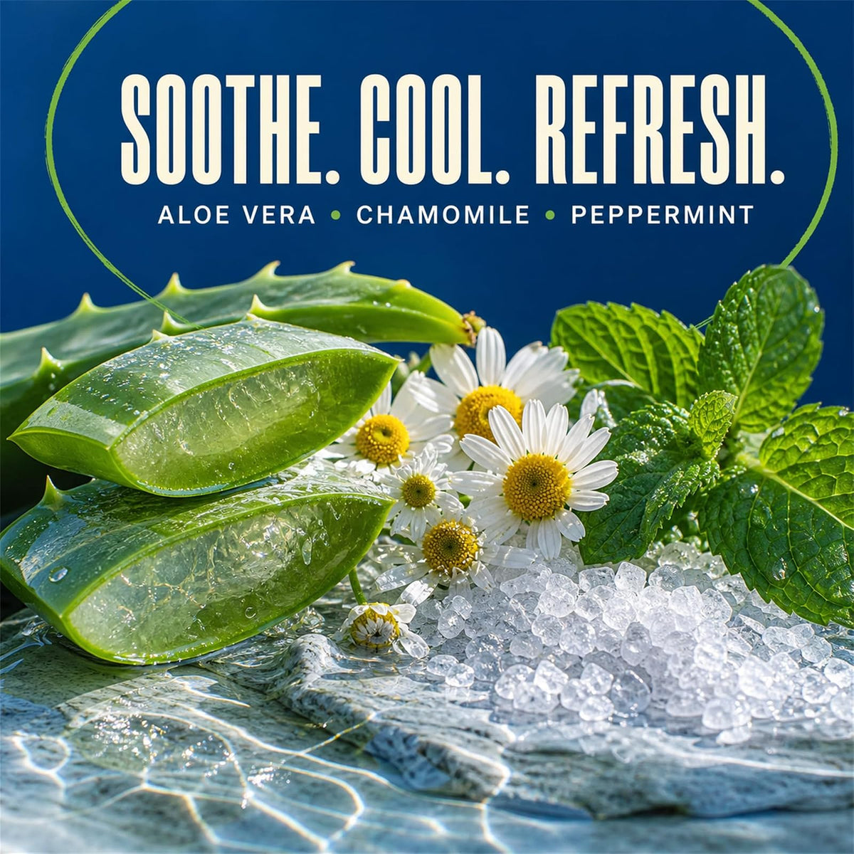 iMATCHME magnesium oil spray for natural pain relief