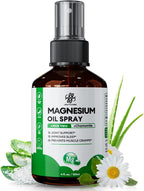 iMATCHME magnesium oil spray for relaxation
