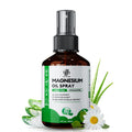 iMATCHME magnesium oil spray for relaxation