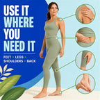 iMATCHME magnesium oil spray for stress relief