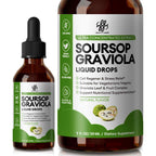 iMATCHME Soursop Graviola Liquid multivitamin for women