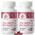 iMATCHME Vital Beets capsules for energy