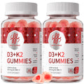 iMATCHME Vitamin D3 K2 gummies benefits