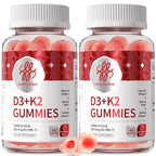 iMATCHME Vitamin D3 K2 gummies benefits