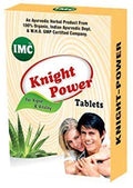 IMC Knight Power blended vitamin tablets for energy