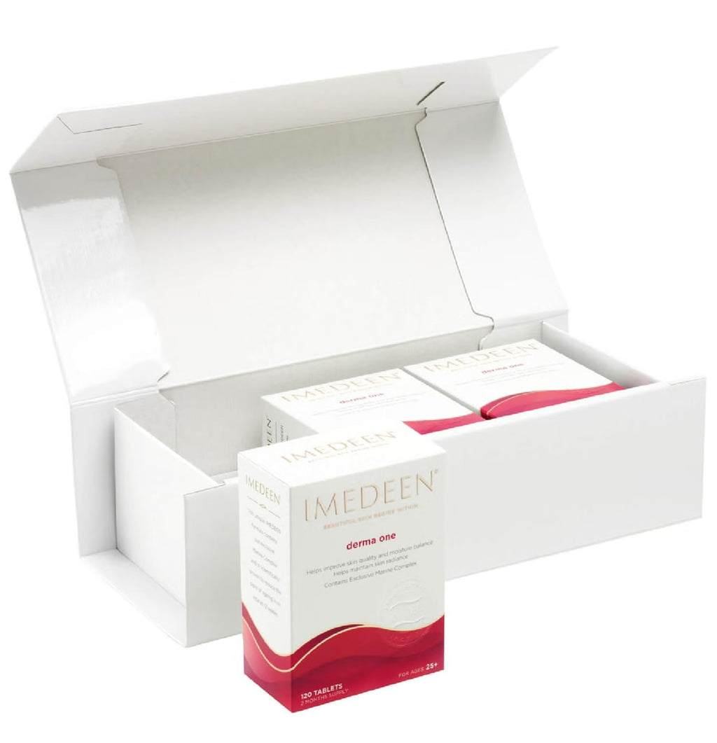 Imedeen Derma One vitamin supplements