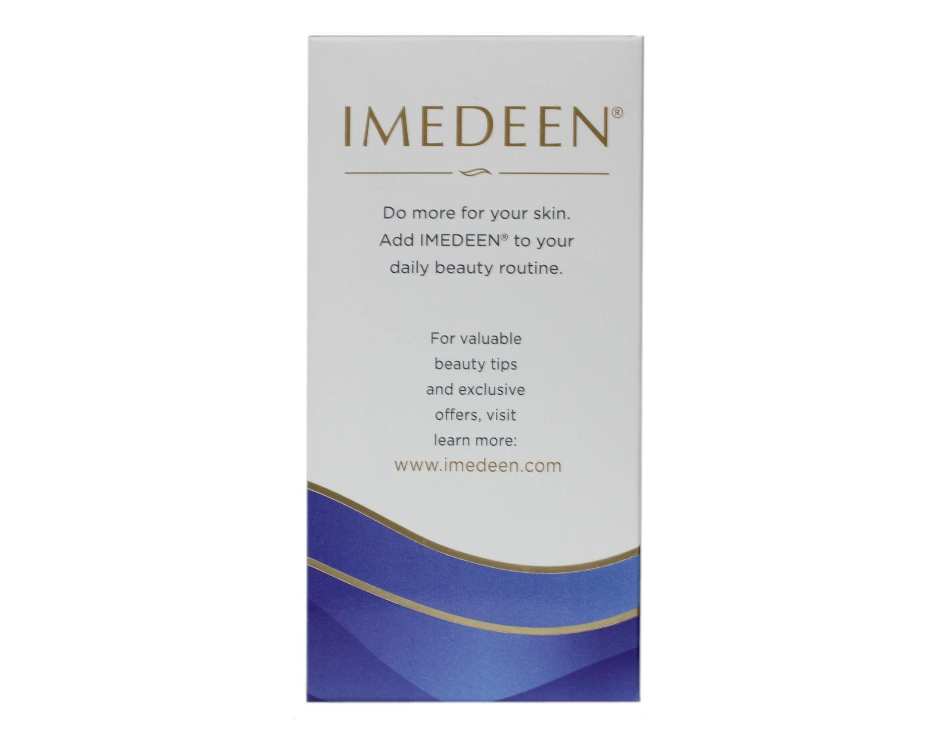 Imedeen Renewal tablets for glowing complexion