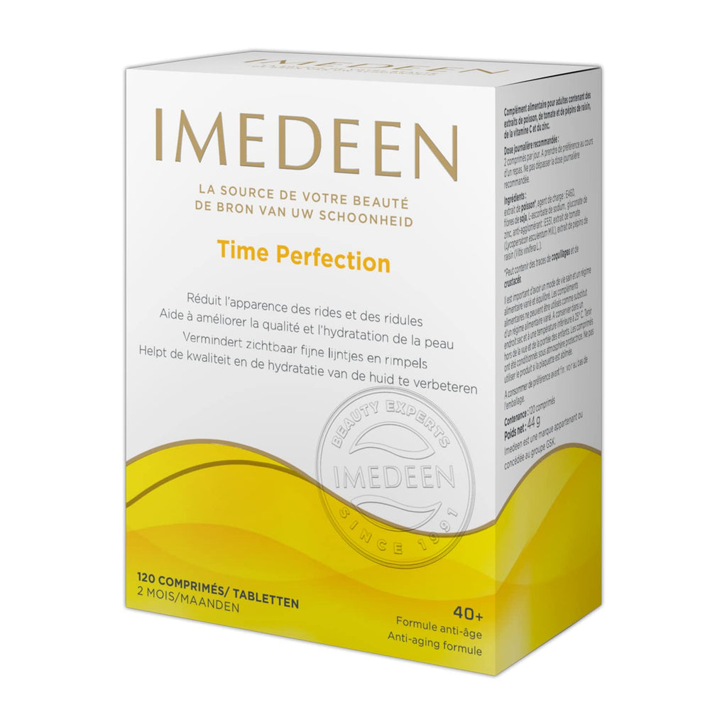 Imedeen Time Perfection collagen tablets