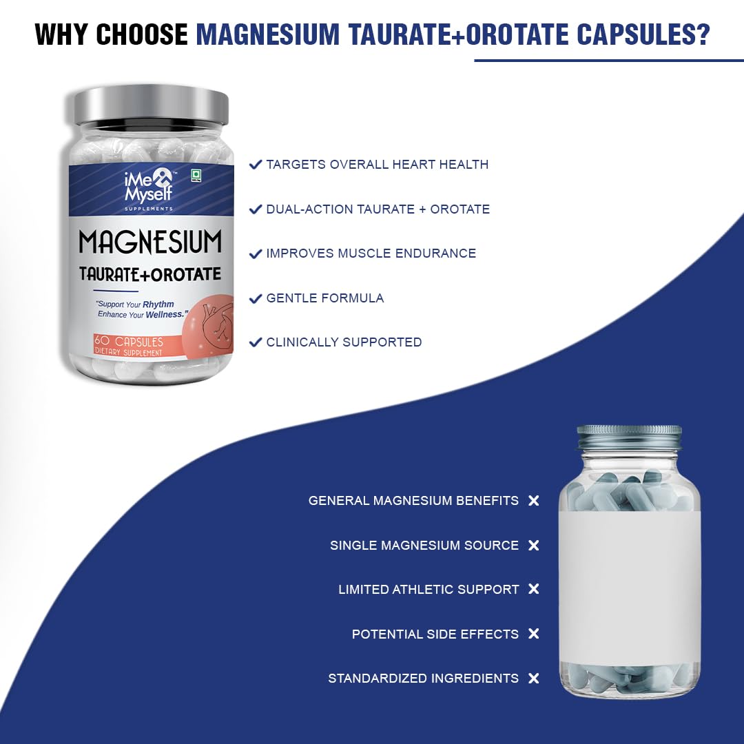 iMeMyself magnesium for daily wellness