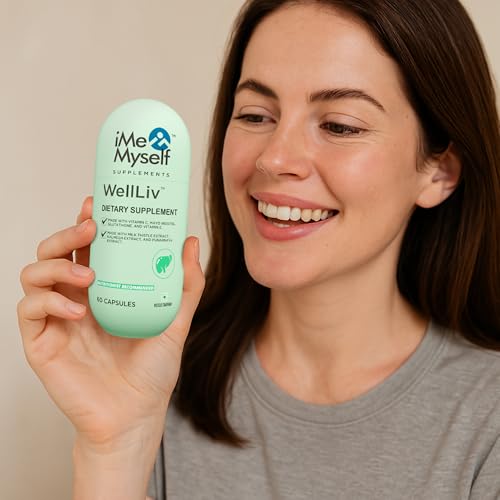 iMeMyself WellLiv wellness formula