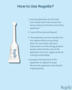 immediate relief for intimate dryness
