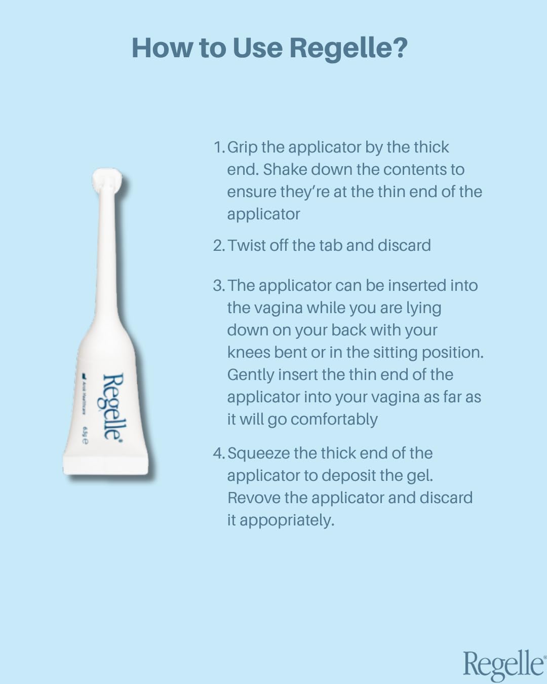 immediate relief for intimate dryness