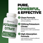 Immortal Herbs potassium citrate