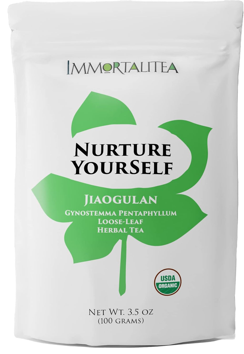 Immortalitea Gynostemma herbal tea benefits