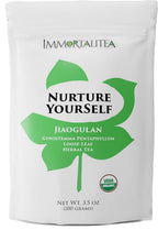 Immortalitea Gynostemma herbal tea benefits