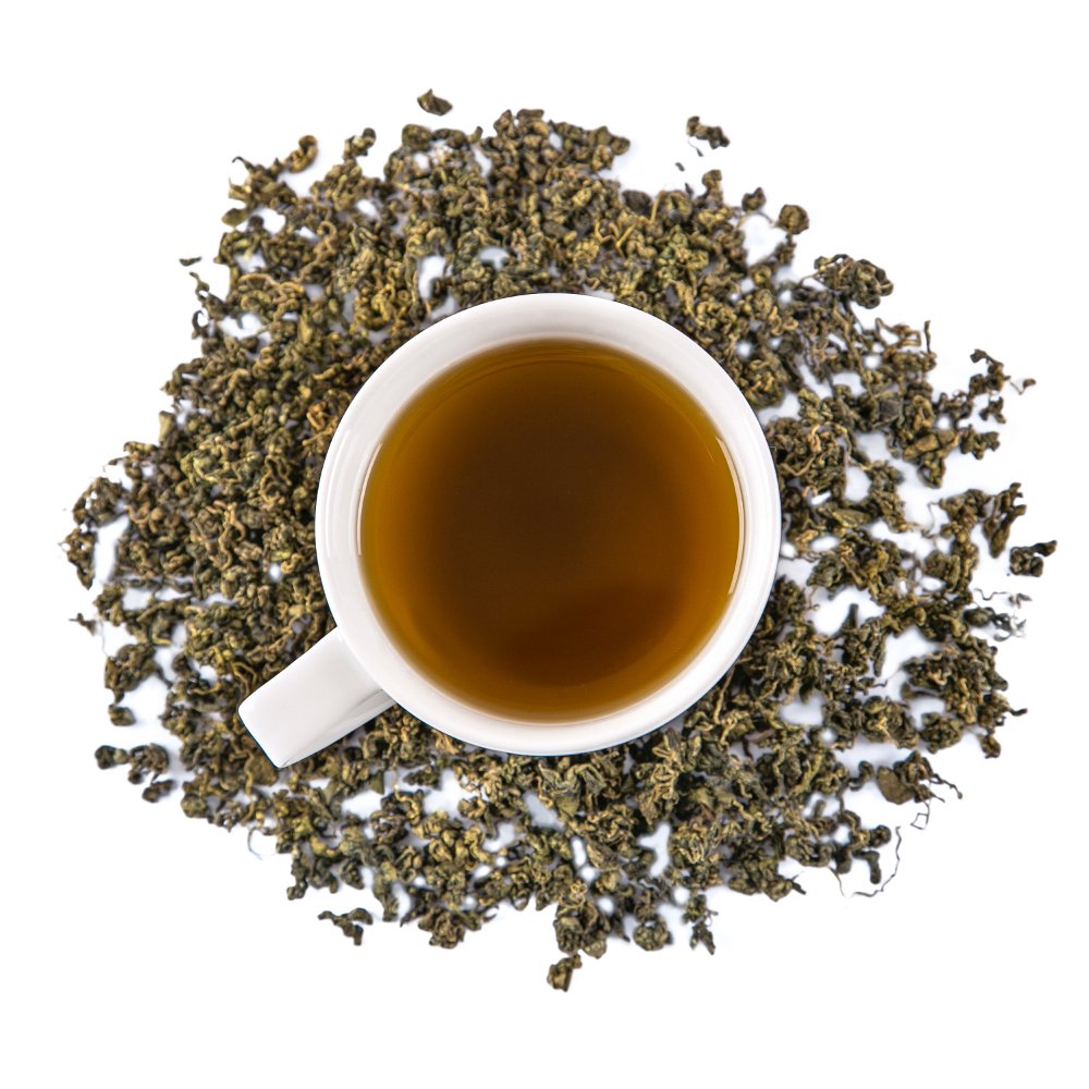 Immortalitea Gynostemma tea detox properties