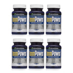 ImmPower AHCC 500 mg capsules