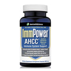ImmPower AHCC mushroom supplement