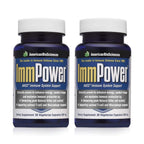 ImmPower mushroom complex supplement