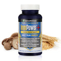 ImmPower Plus mushroom complex supplement