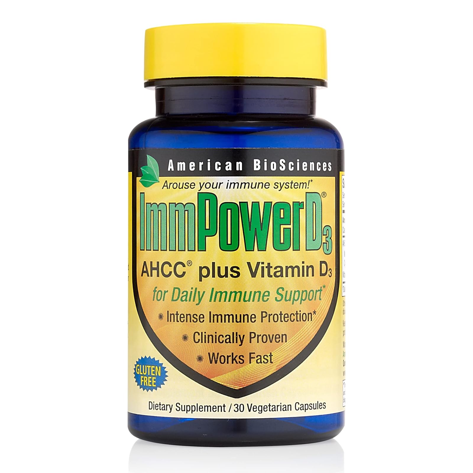 ImmpowerD3 vitamin D3 capsules