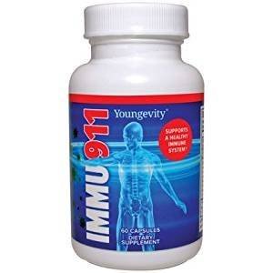 Immu 911 immune support capsules