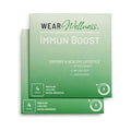 Immun patches for daily wellness