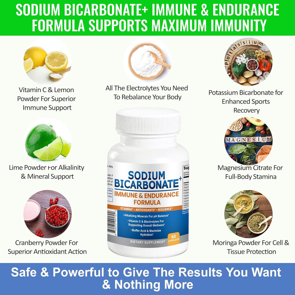 immune and endurance health booster