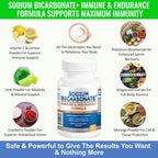 immune and endurance health booster