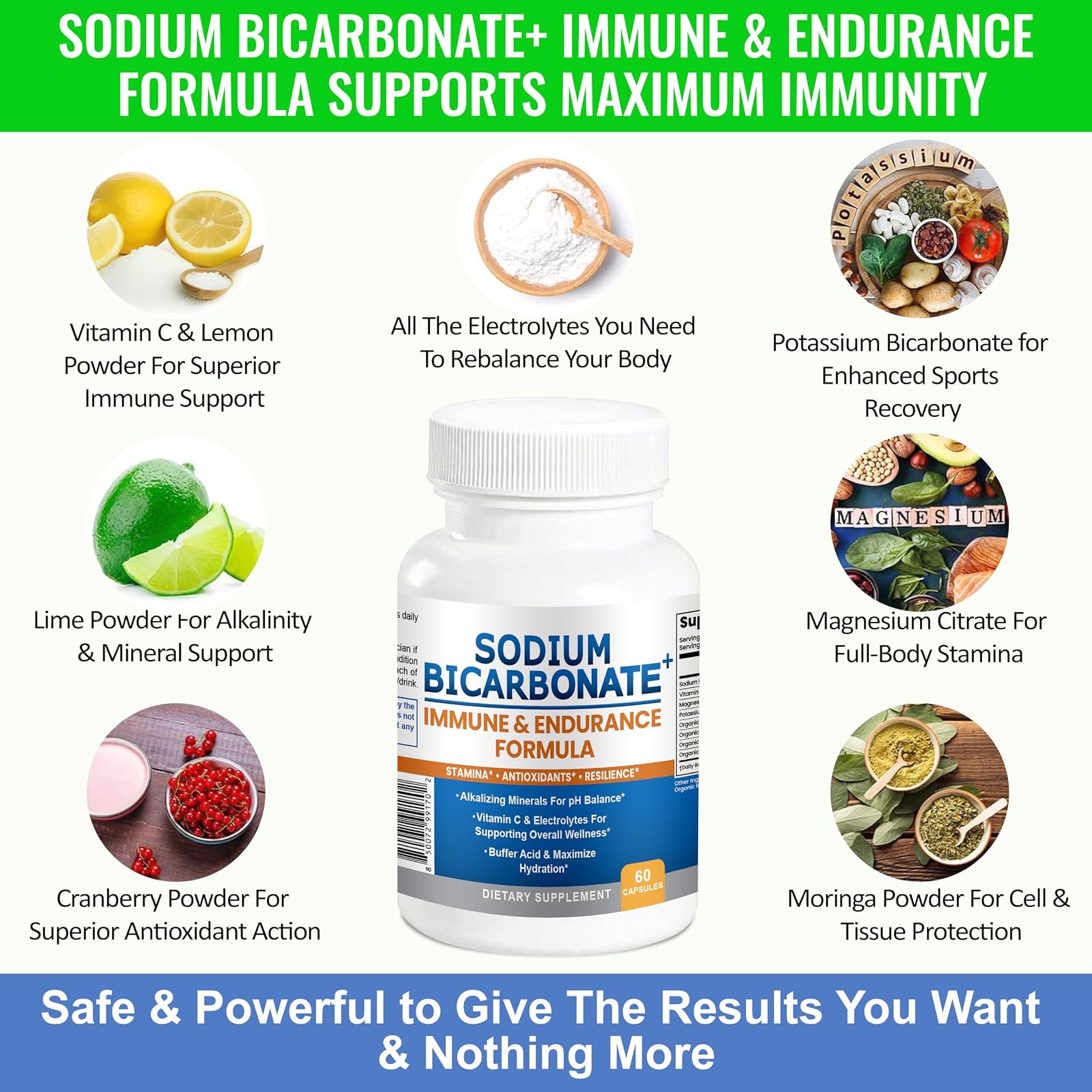 immune and endurance health booster