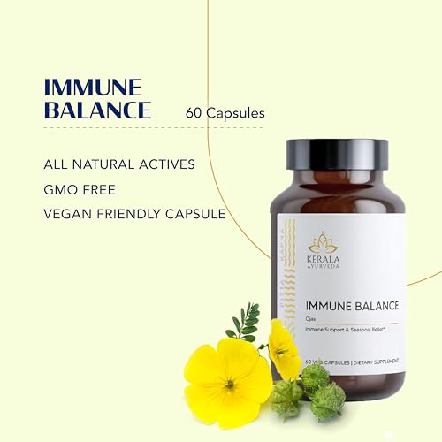 immune balance vitamins for health
