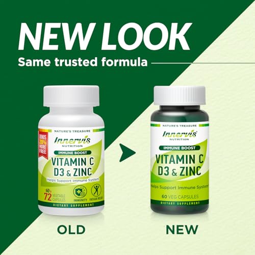 Immune Boost Complex veggie caps