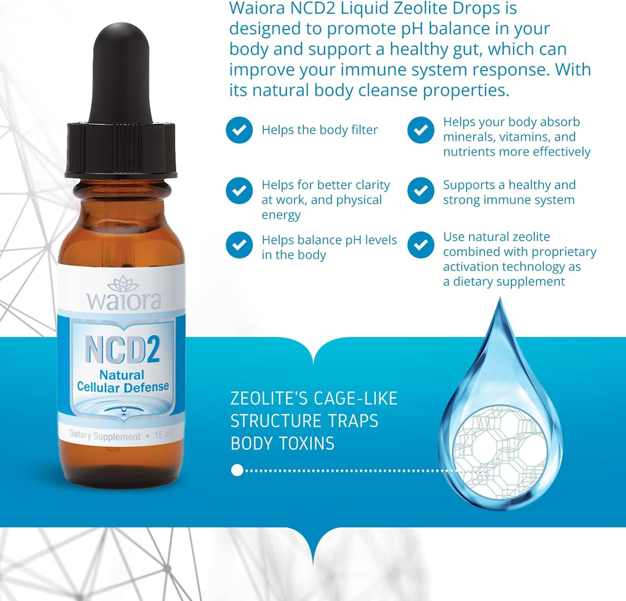 immune boost liquid mineral supplement