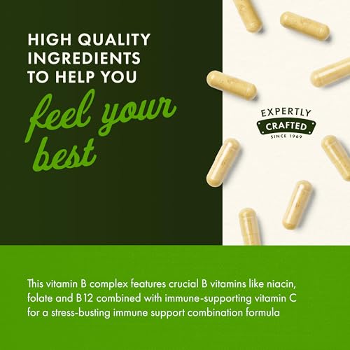 immune boost vitamin b complex