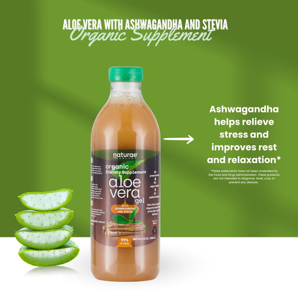 immune boost with aloe vera