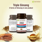 immune boost with ginseng