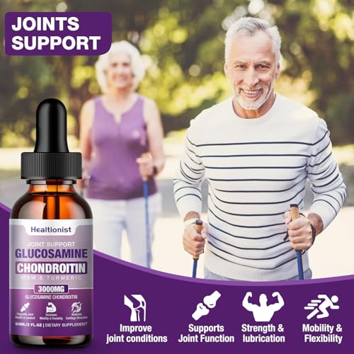 immune boost with glucosamine chondroitin