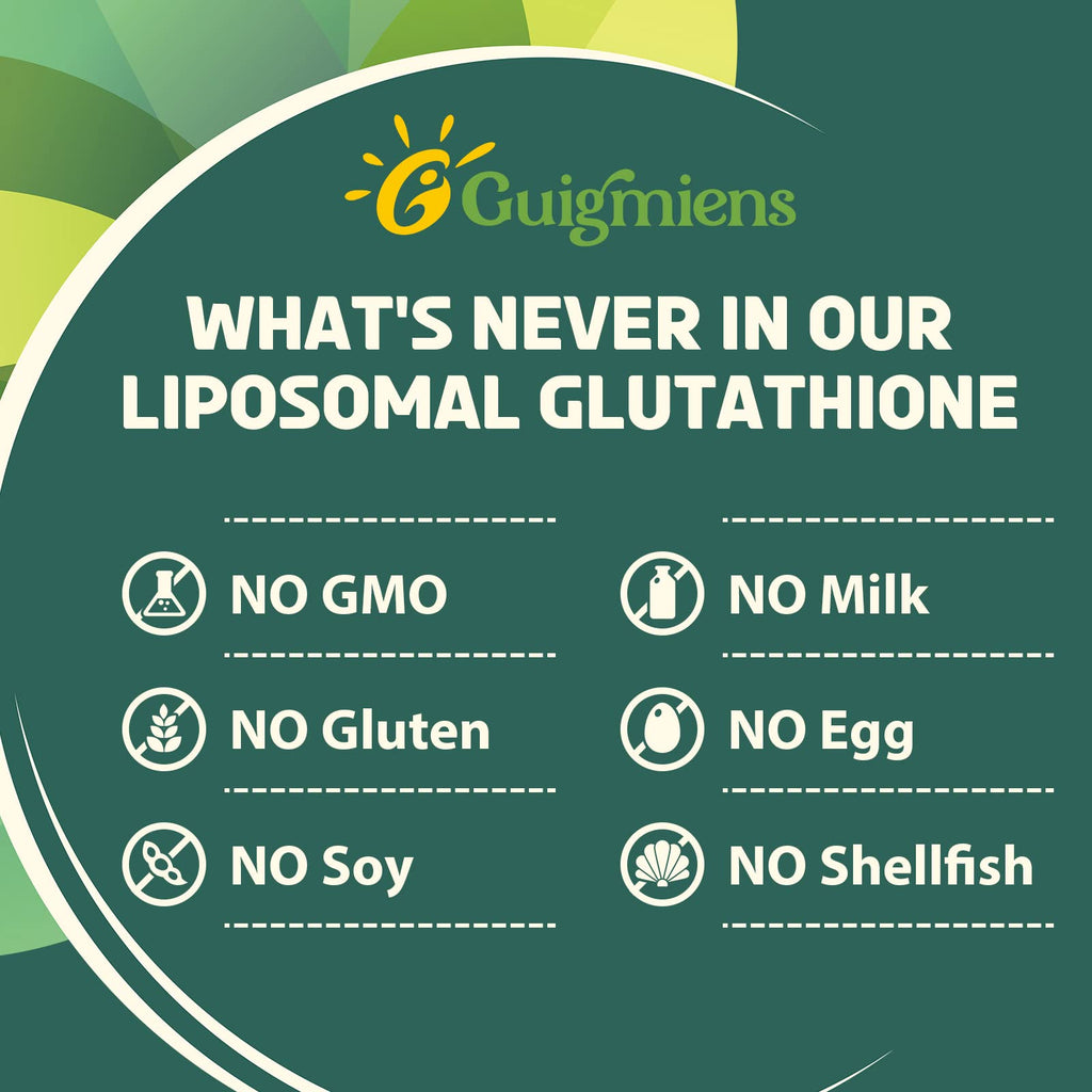 immune boost with glutathione