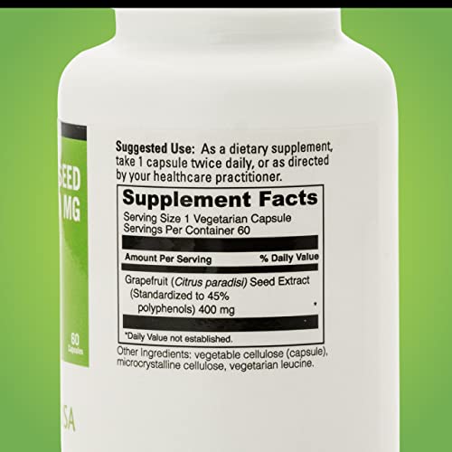 immune boost with grape seed extract