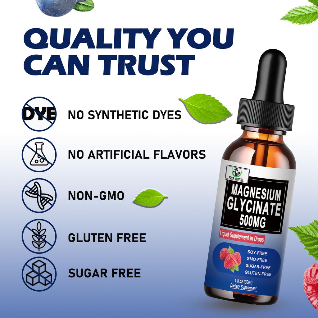 immune boost with magnesium glycinate