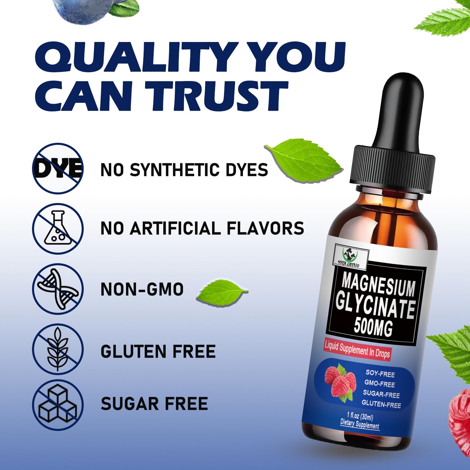 immune boost with magnesium glycinate