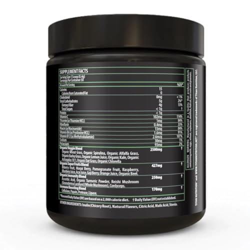 immune boost with probiotics powder