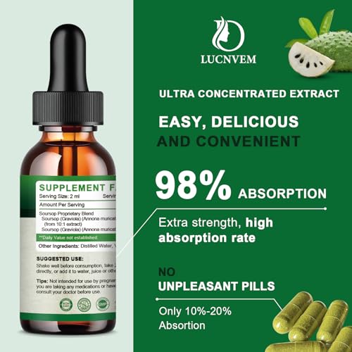 immune boost with soursop extract