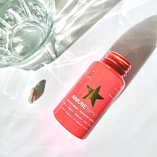 immune booster capsules for overall wellness