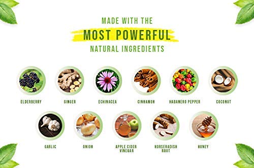 immune booster for overall wellness