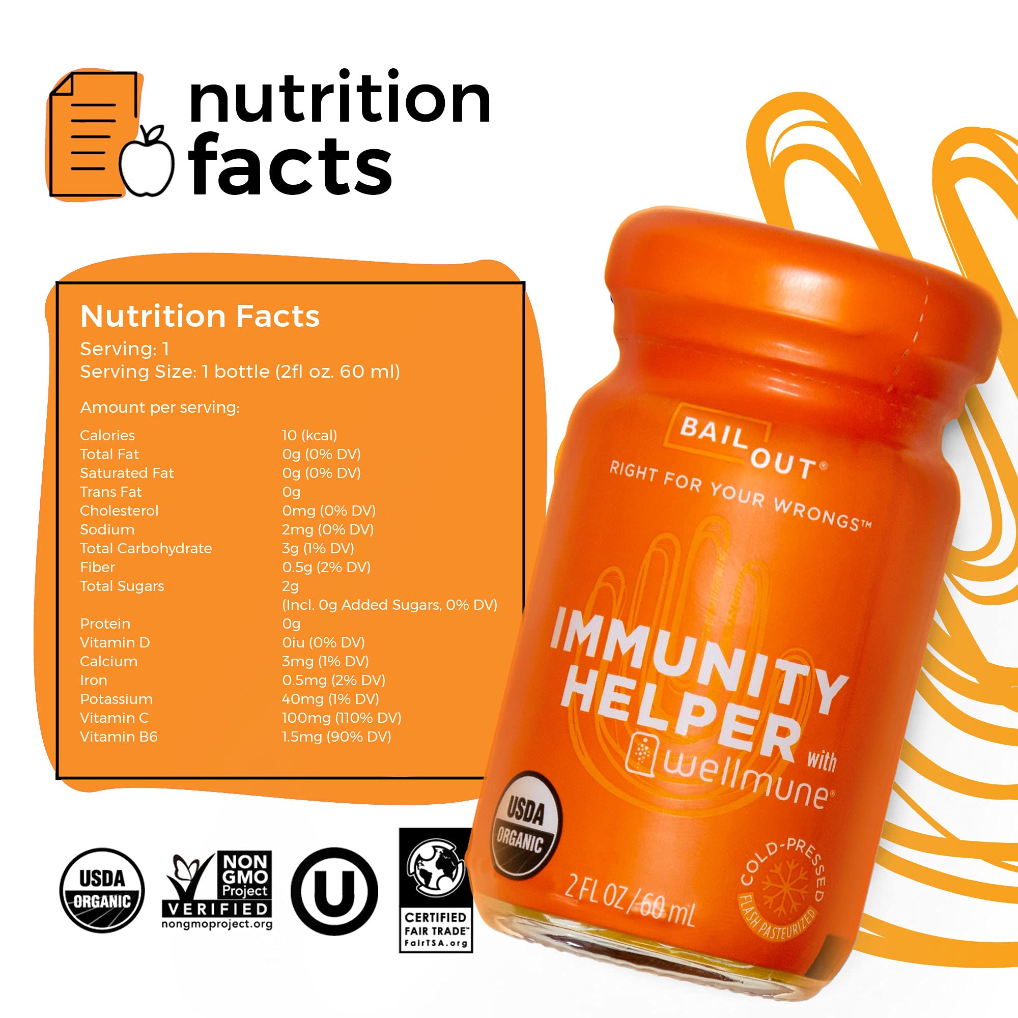 immune booster pack of 12